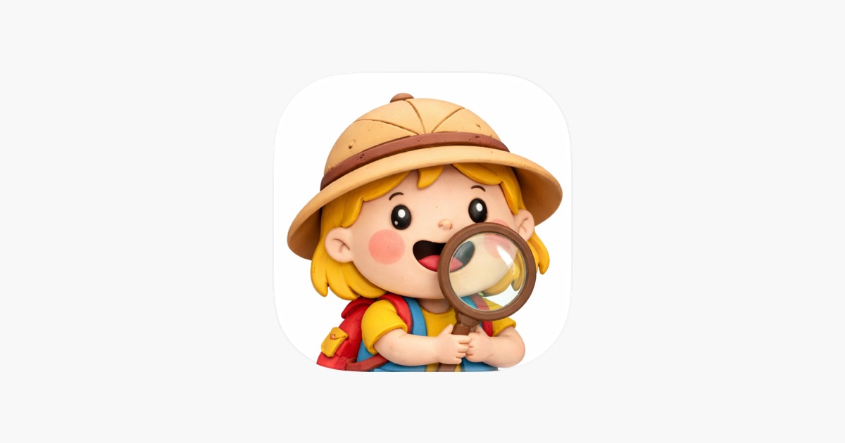 ‎Little Seekers 앱 - App Store