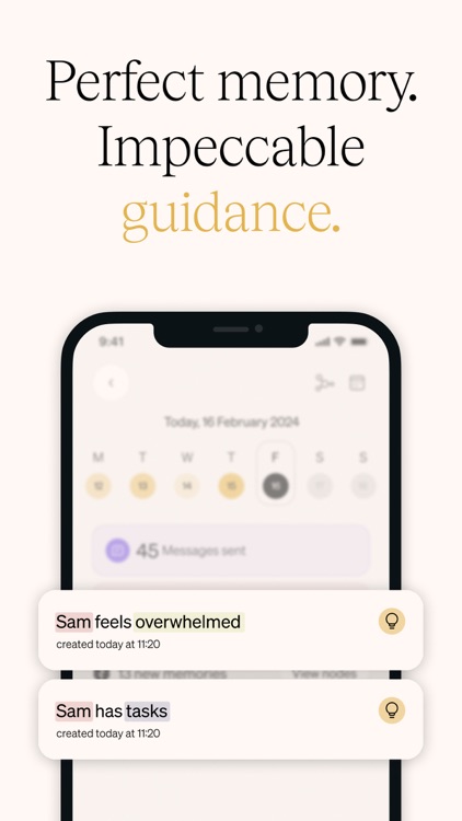Kin - AI Companion & Journal by Kin AI ApS