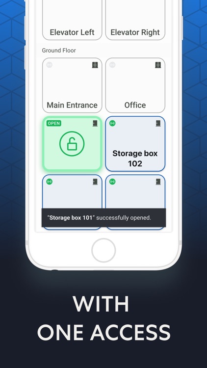 Sensorberg One Access by Sensorberg GmbH
