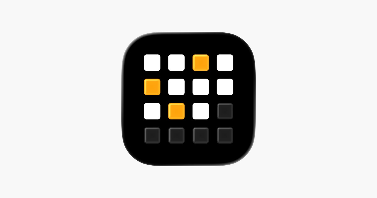 ‎Life Calendar: Visual Timeline App - App Store