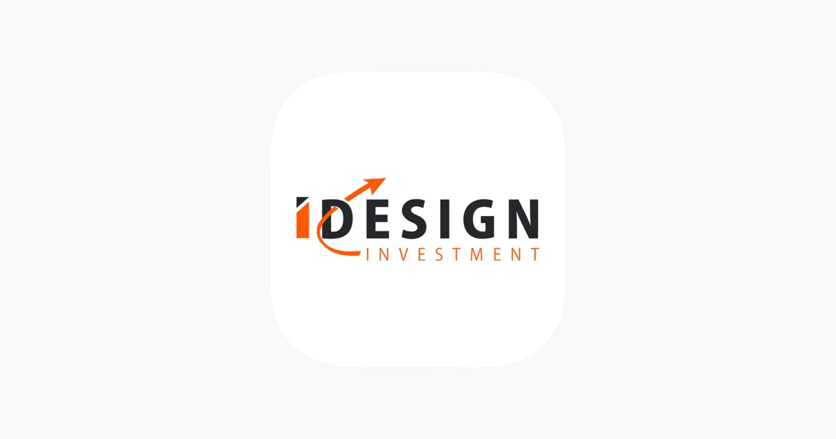 ‎Idesign Investment App - App Store
