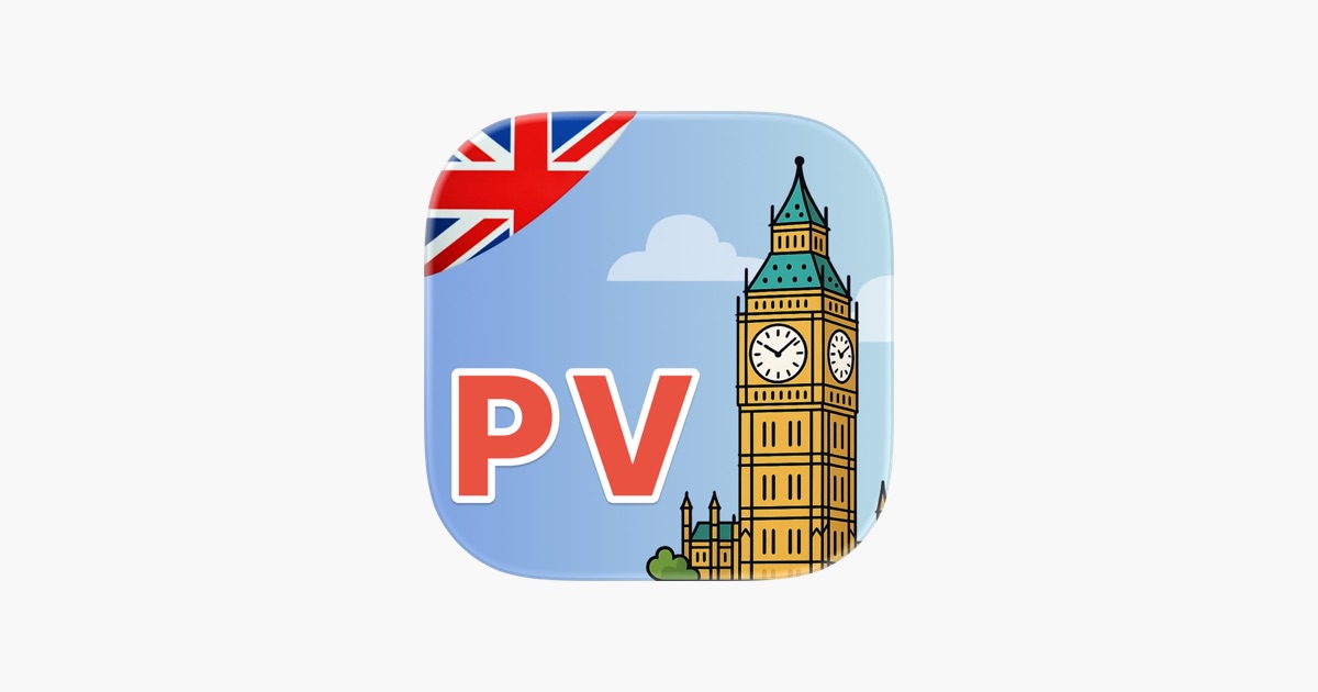 ‎IVERBS Phrasal Verbs English App - App Store