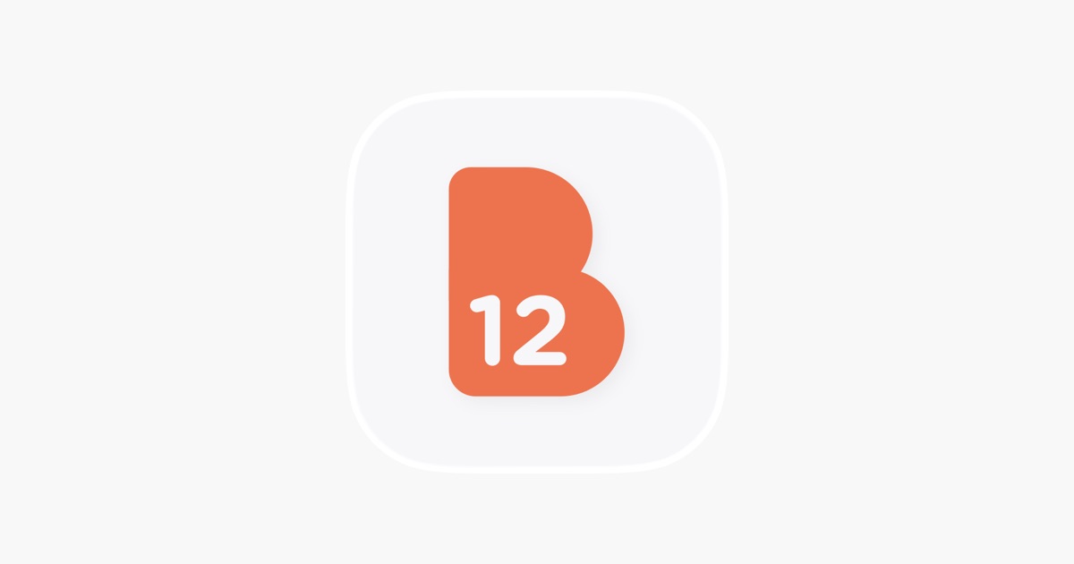 ‎B12 App App - App Store