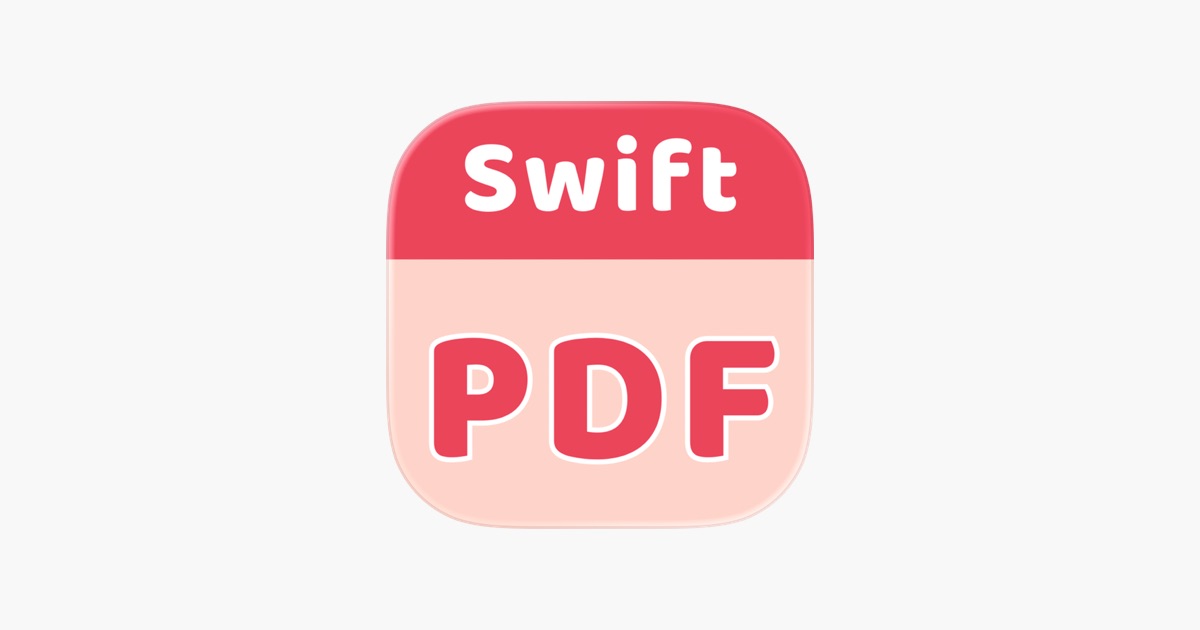‎SwiftPDF: PDF Toolbox Offline App - App Store