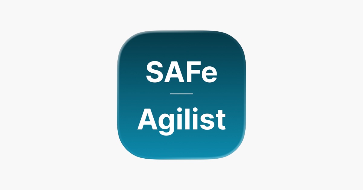 ‎SAFe Agilist Exam Simulator App - App Store
