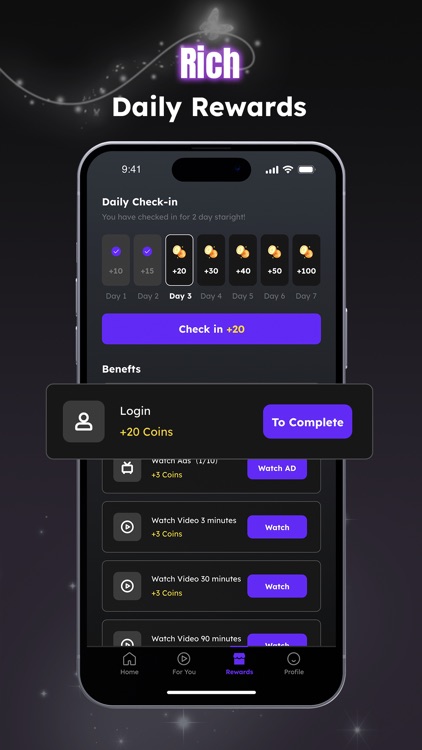 Sereal+ Short Drama, TV Series by COL WEB PTE. LTD.