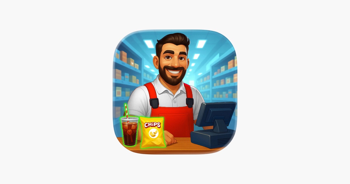 ‎Fun Supermarket Simulator Game App - App Store