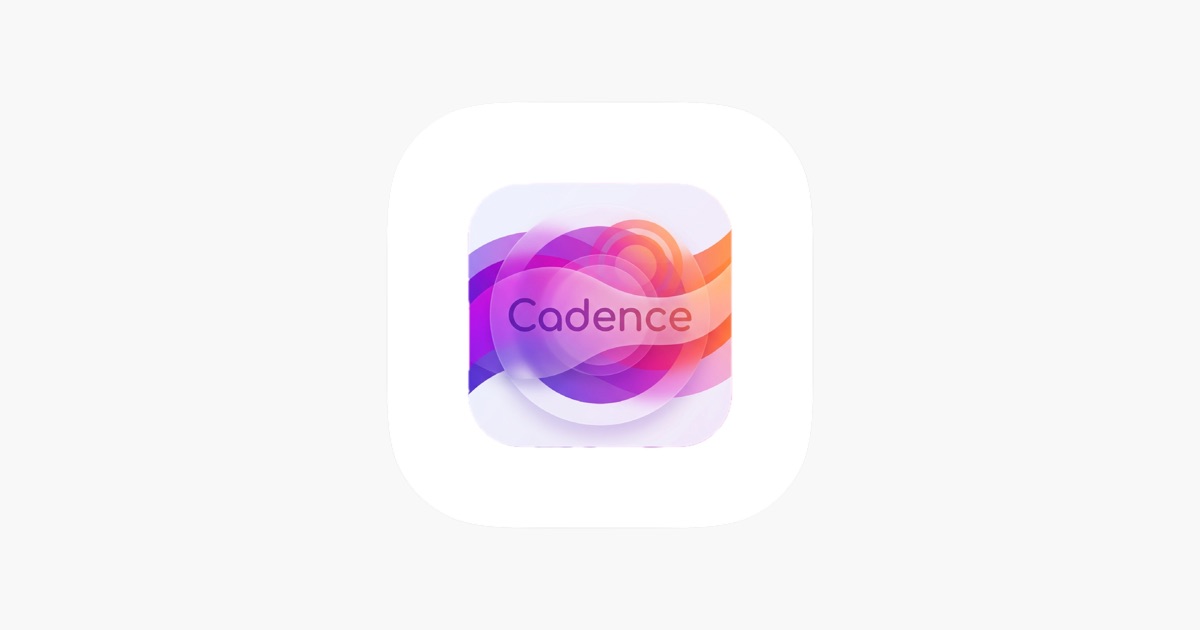 ‎Cadence - Routine Makerアプリ - App Store