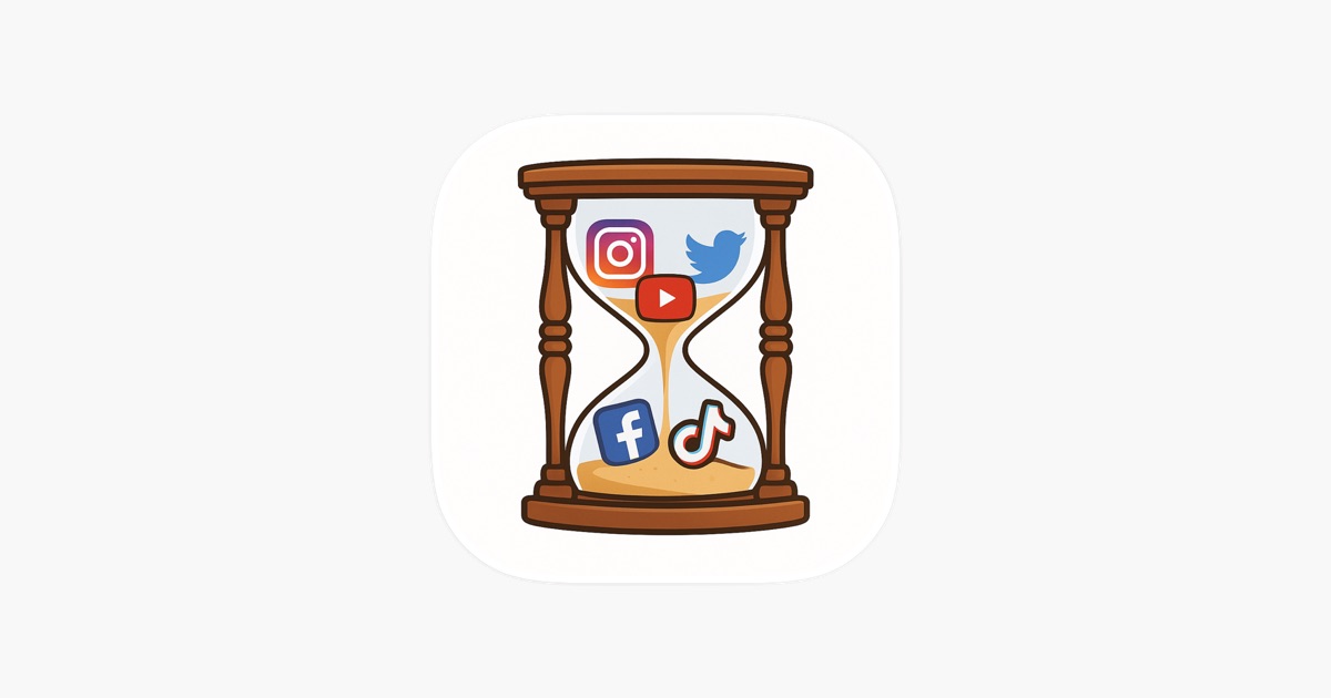 ‎Deep Flow: Screen Time Control‑App – App Store