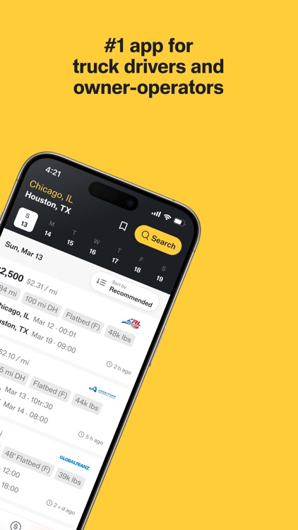 TruckSmarter Load Board & Fuel by TruckSmarter Inc.