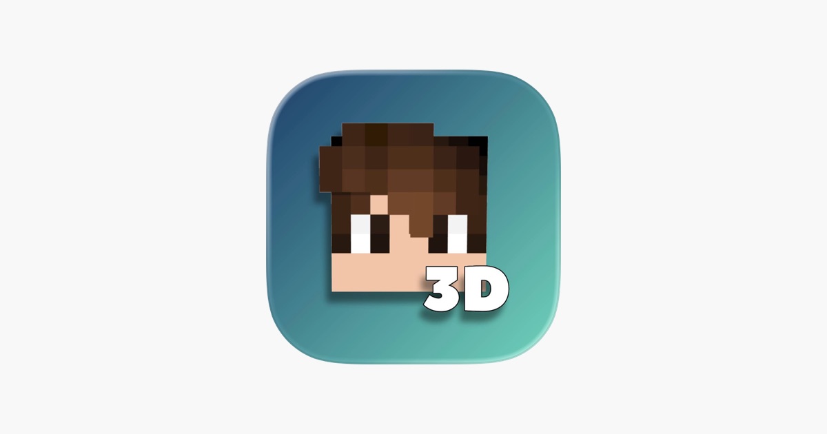 ‎Skin Editor 3D for Minecraft App - App Store
