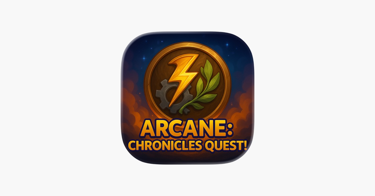‎Arcane: Chronicles Quest! App - App Store
