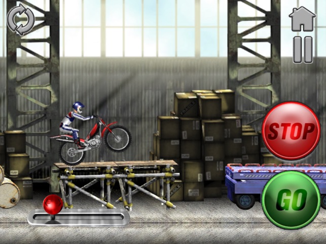 Bike Mania Games