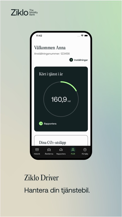 Ziklo Driver by Ziklo Bank AB
