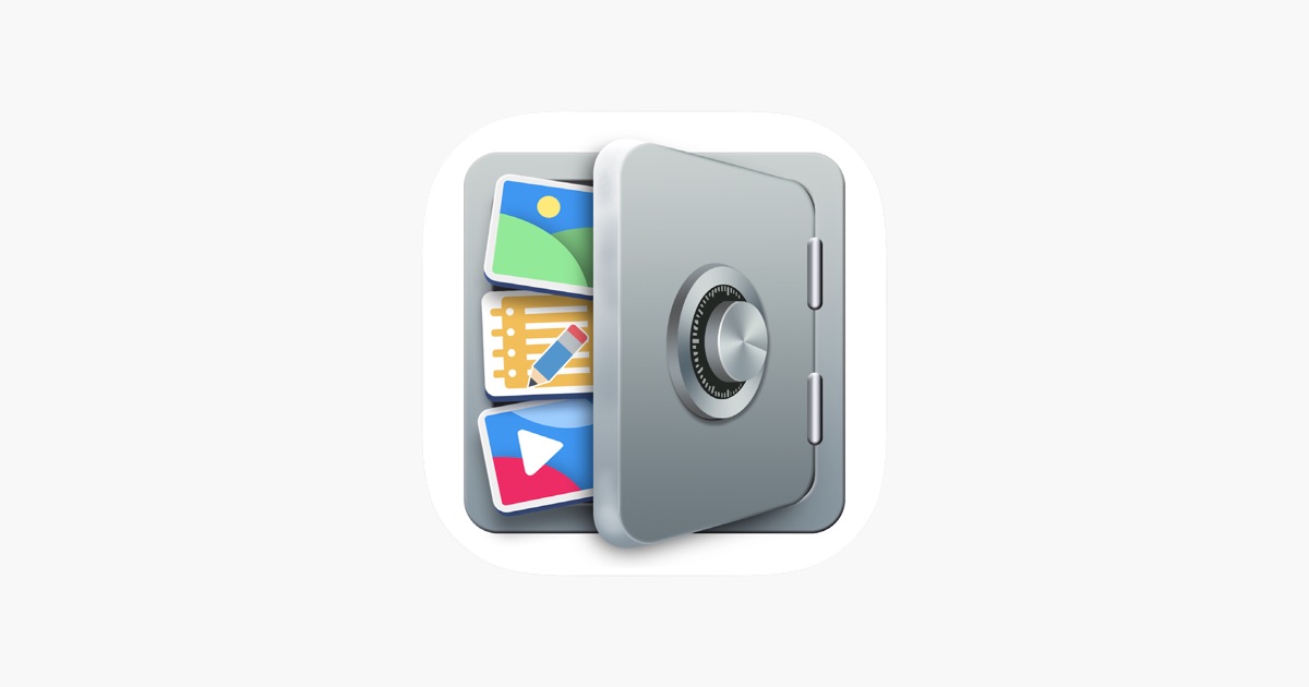 ‎Secret Zone: Note & Photo Lock App - App Store