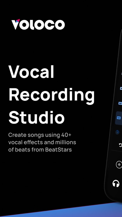 Voloco: Vocal Recording Studio by Resonant Cavity, LLC