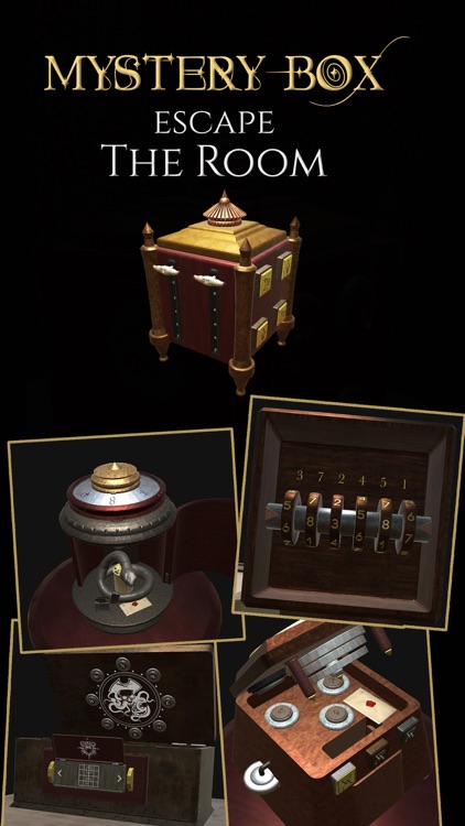 Mystery Box 3: Escape The Room by XSGames