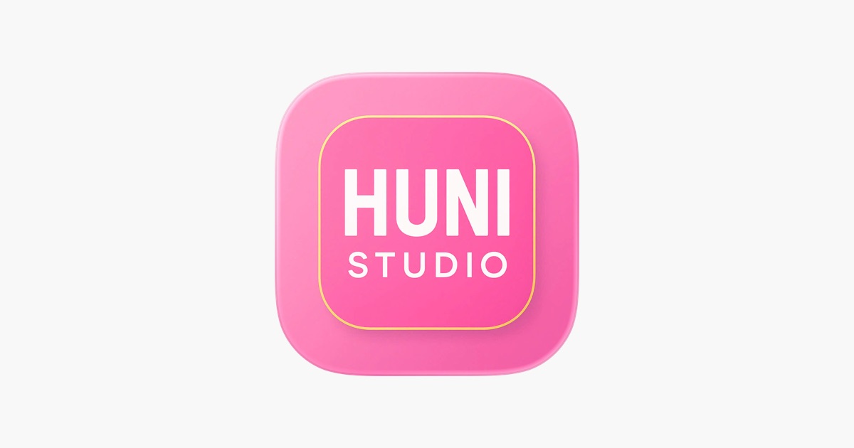 ‎Huni Studio Creator App - App Store