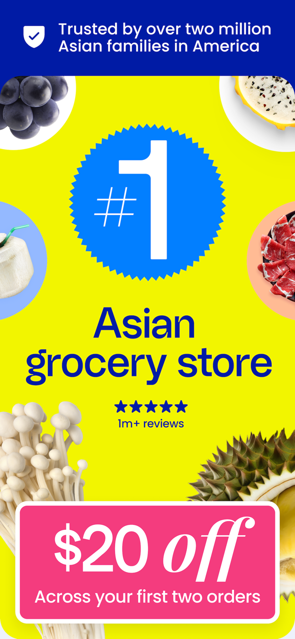 Weee! #1 Asian Grocery App - Welcome to the largest Asian g