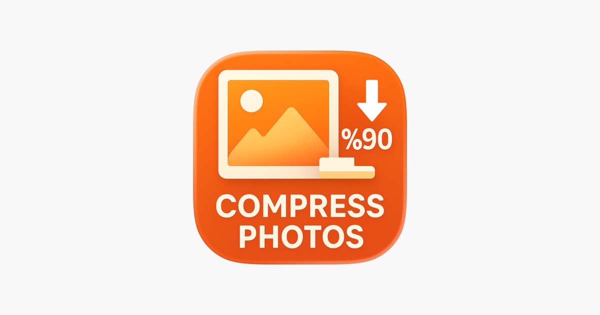 ‎Compress Photos & Image Size App - App Store