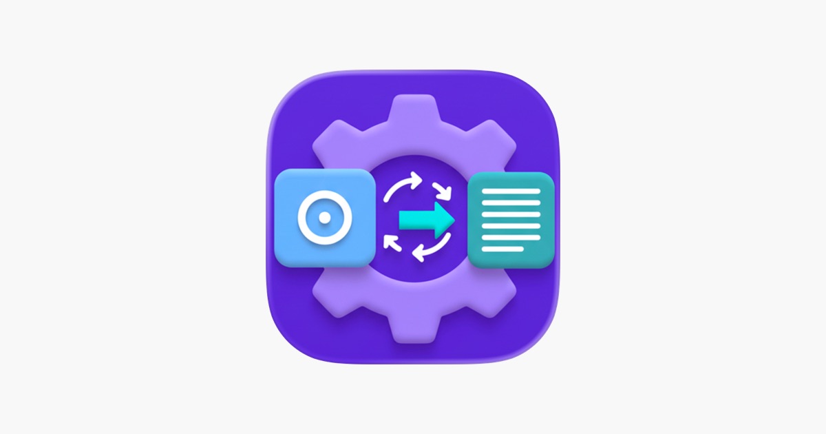 Convert to PDF: Photo to PDF》App - App Store