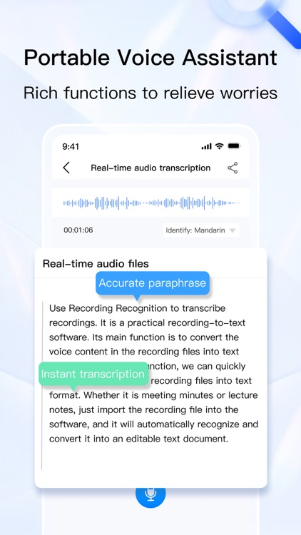 Voice Recorder-Audio Memos Pro by Zibo Hongtu Network Technology Co., Ltd