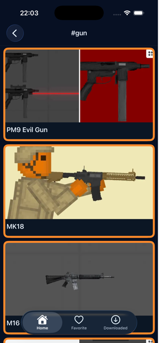 Mods For Fruit Playground for iPhone - Free App Download