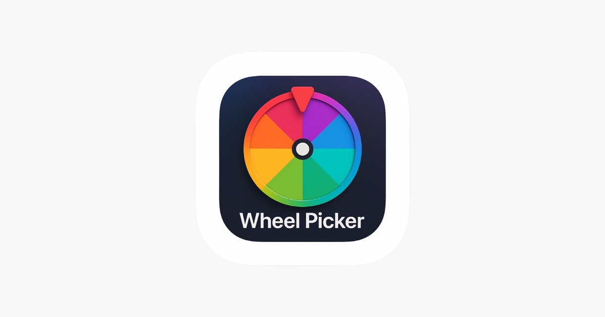 ‎Simple Picker Wheel App - App Store