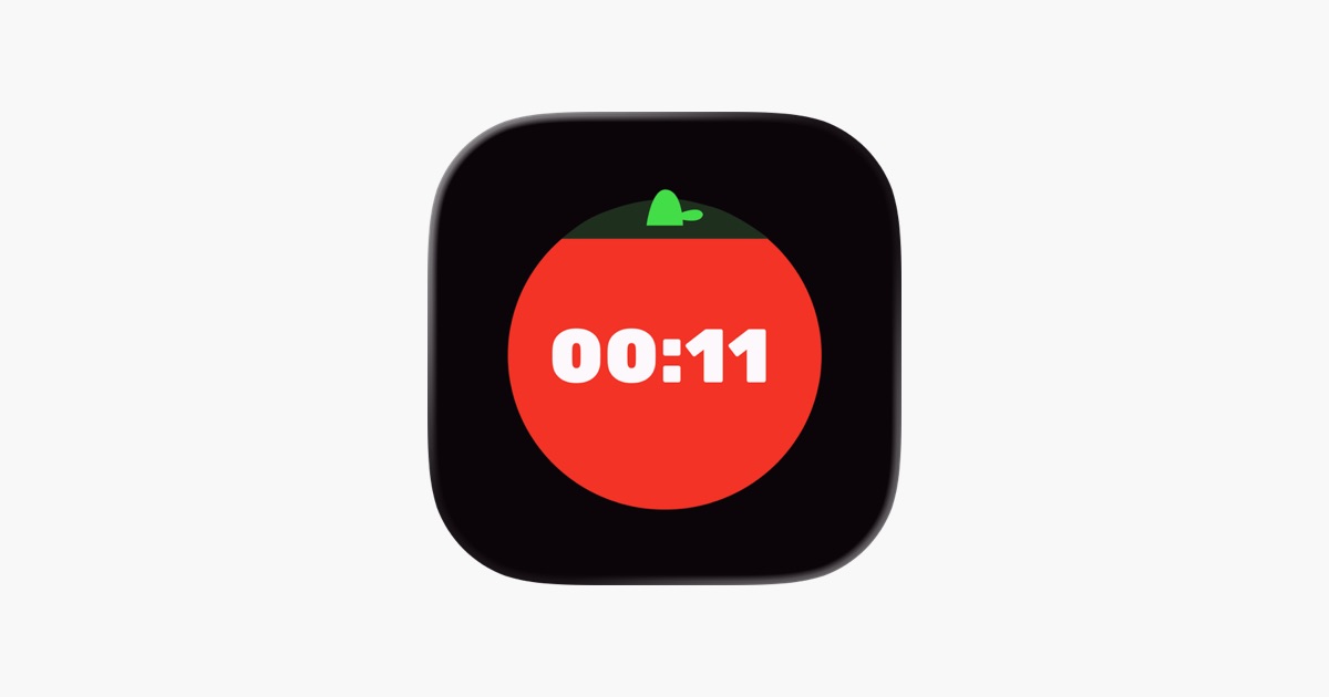 ‎Visual Timer: Tomato Timer‑App – App Store