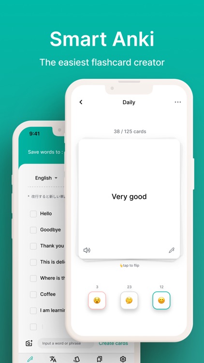 Smart Anki: Flashcard Maker by Shuichi Nagao