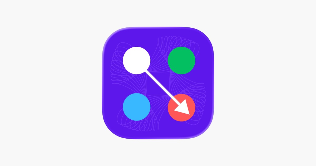 ‎Brain Teaser - Connect Colors App - App Store