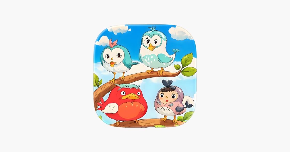 ‎BirdSort: insect App - App Store