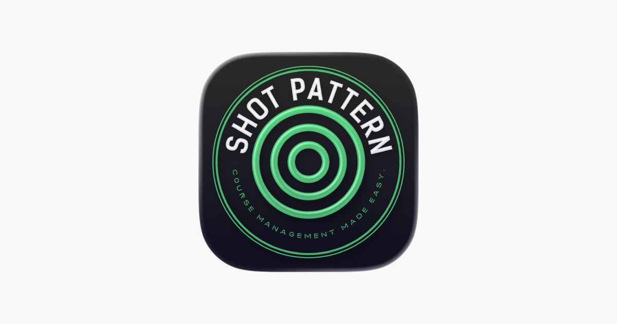 ‎Shot Pattern - Golf GPS App - App Store