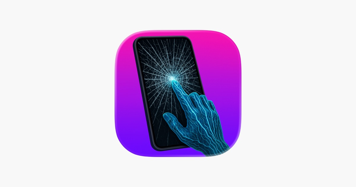 ‎Broken Screen Wallpaper 4K App - App Store