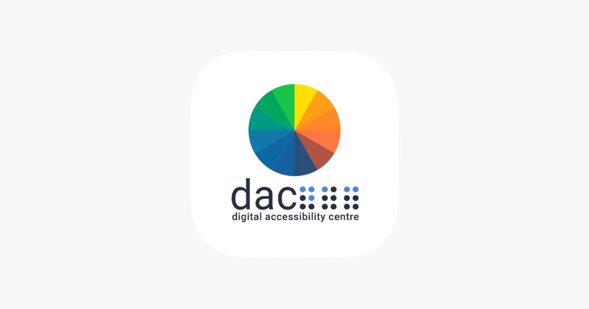 ‎DAC Color Contrast Checker App - App Store