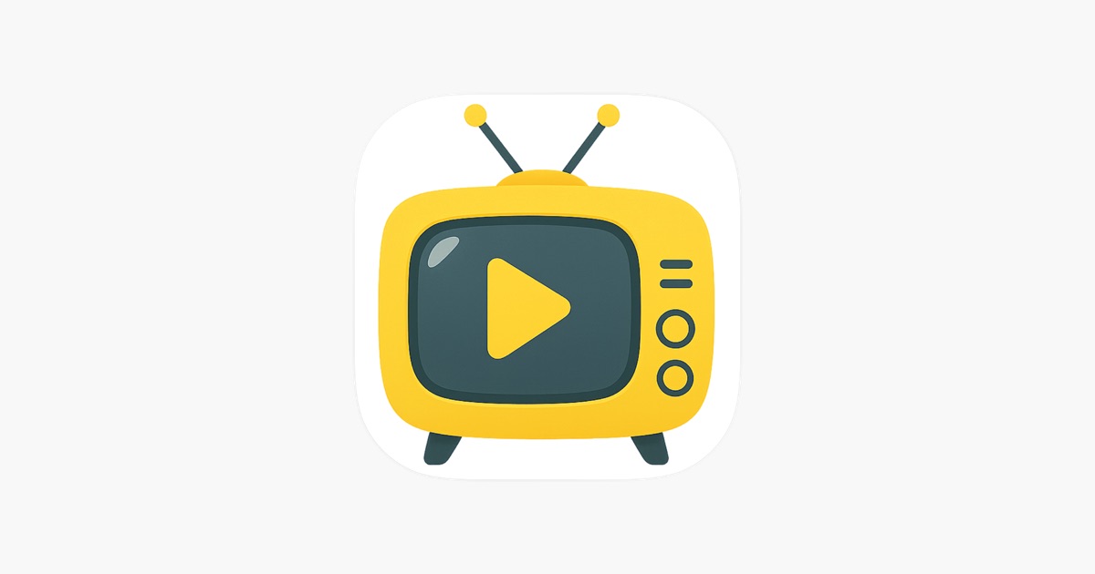 ‎Maximus IPTV Player M3U Xtream App - App Store