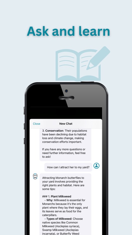 Butterfly Identifier: AI Scan by Lien Muguercia