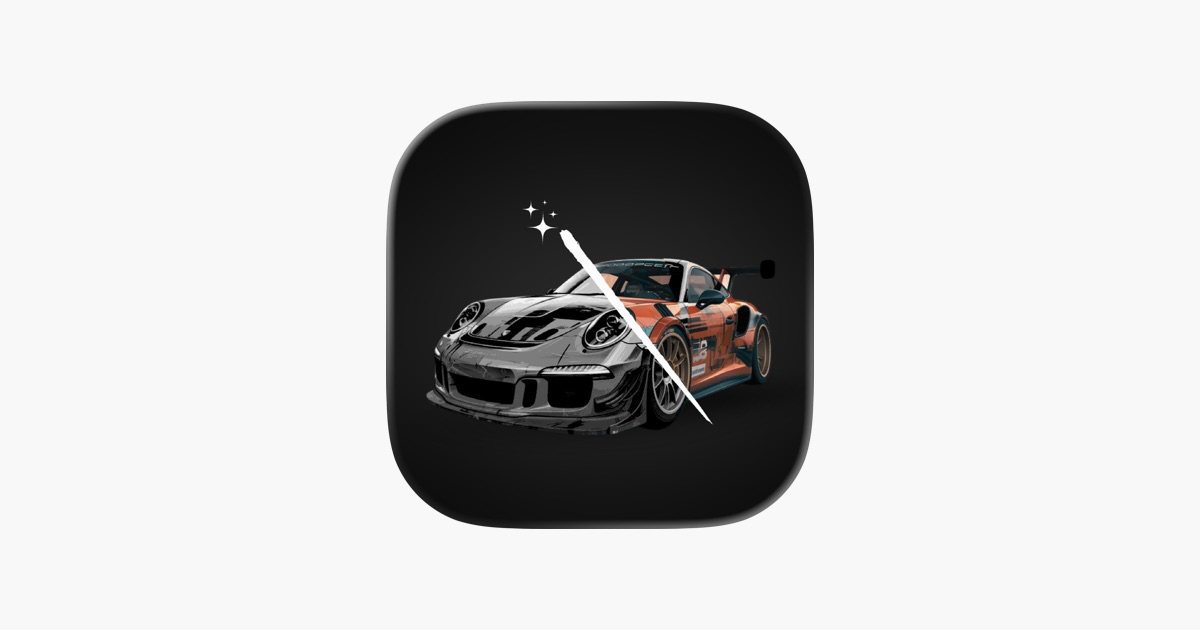 ‎Mody : AI Car Modifications App - App Store