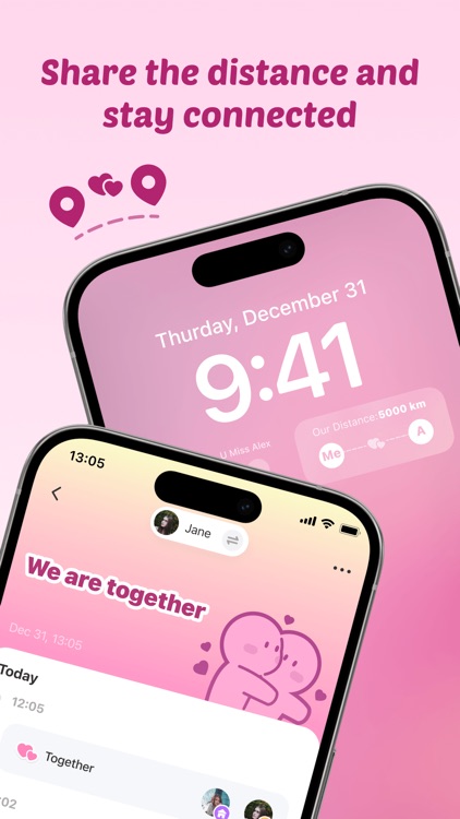 Widgetable: Besties & Couples by Widgetable,Inc.