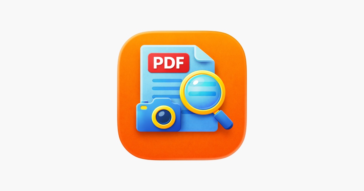 ‎PDF Scanner:Image to Text Edit 앱 - App Store