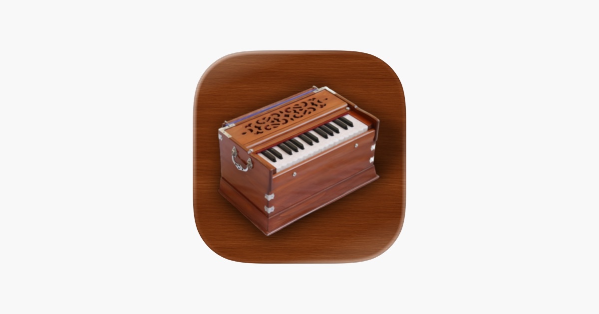 ‎Harmonium Sim App - App Store
