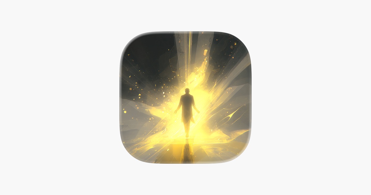 ‎Radiate: Faith & AI Journalアプリ - App Store