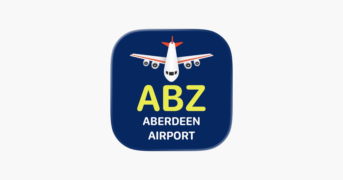 Aberdeen Airport Flights ABZ》App - App Store