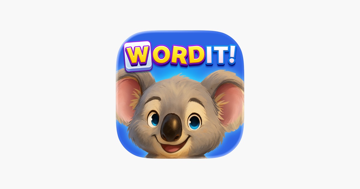 ‎Wordit! App - App Store