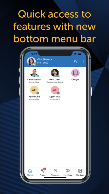 MiCollab for Mobile by Mitel Networks Corporation