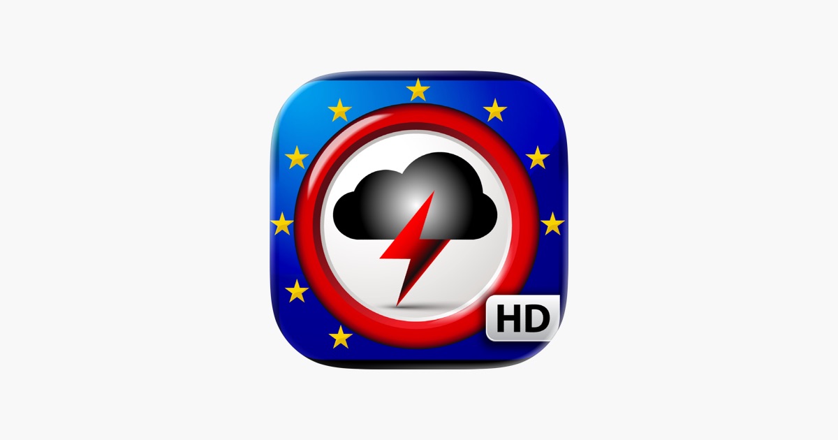 ‎Weather Alert PUSH App - App Store