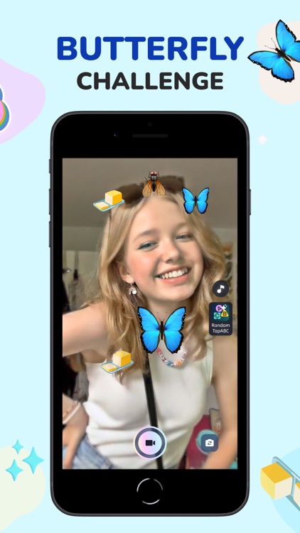 Tap Tap Filter Challenge Games by ProxGlobal Inc