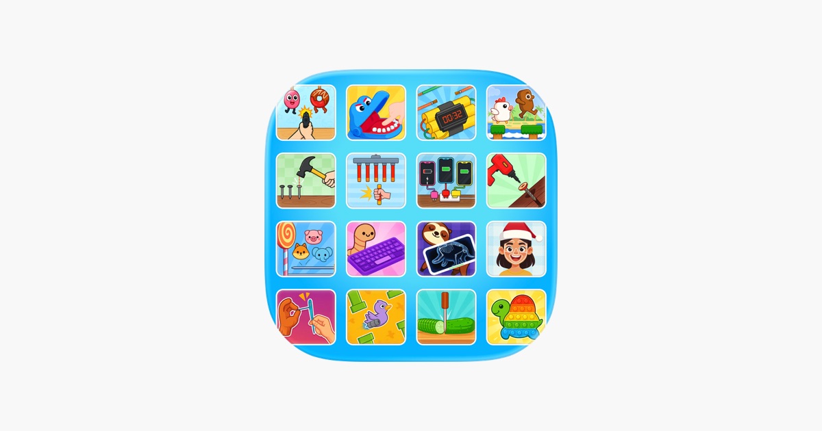 ‎Mini Joy: Challenge Games App - App Store
