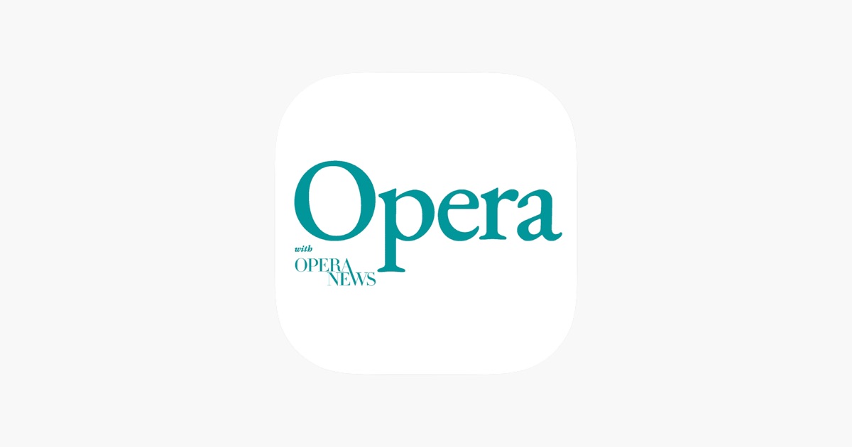 ‎Opera Magazine App - App Store