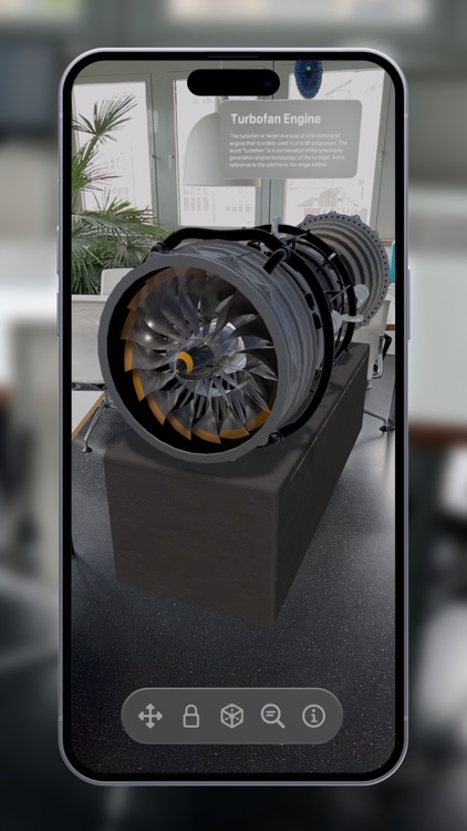 Inside Reality: AR Scanner by Sebastian Koenig